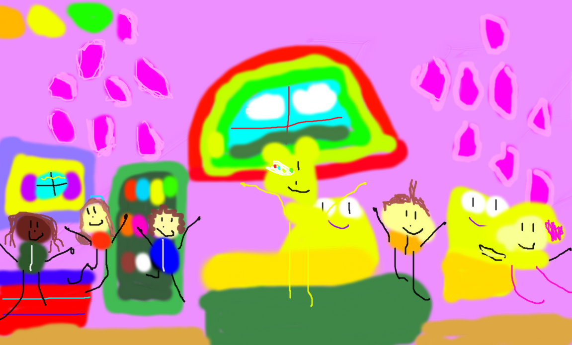 Cbeebies song of the day - Jump Up and Dance by cbeebiesfan on DeviantArt