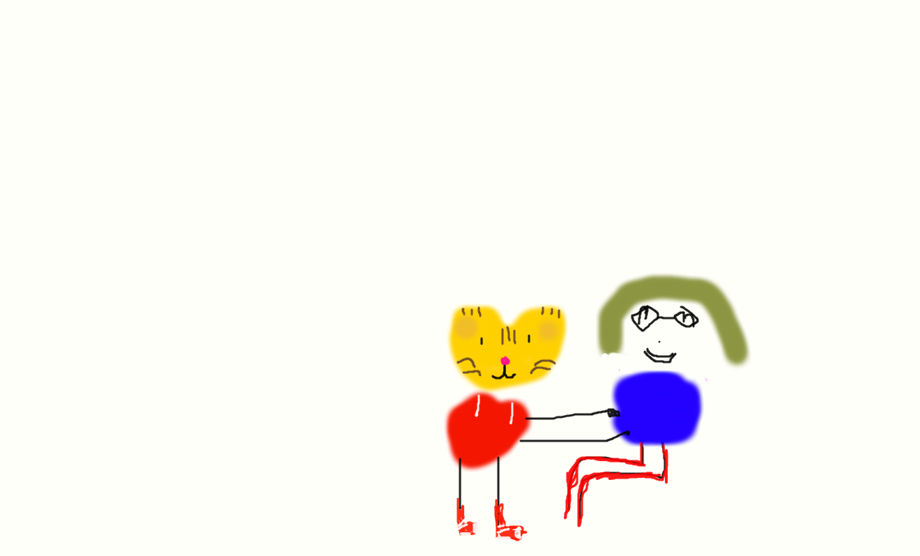 Tiger Tickles by cbeebiesfan on DeviantArt