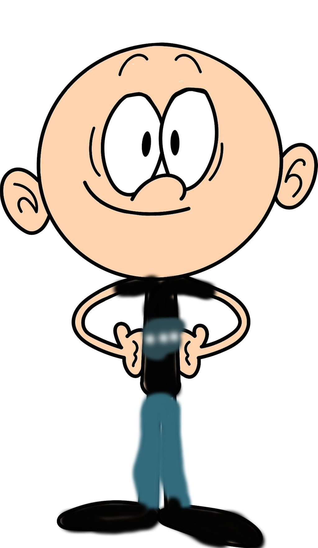 Kevin Buzz Barrette (Loud House style) by cbeebiesfan on DeviantArt