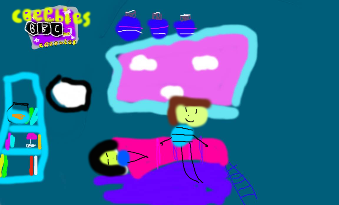 CBeebies song of the Day - Say Goodnight (2007) by cbeebiesfan on ...