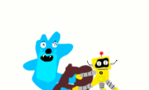 Explore the Best Toodee Art | DeviantArt