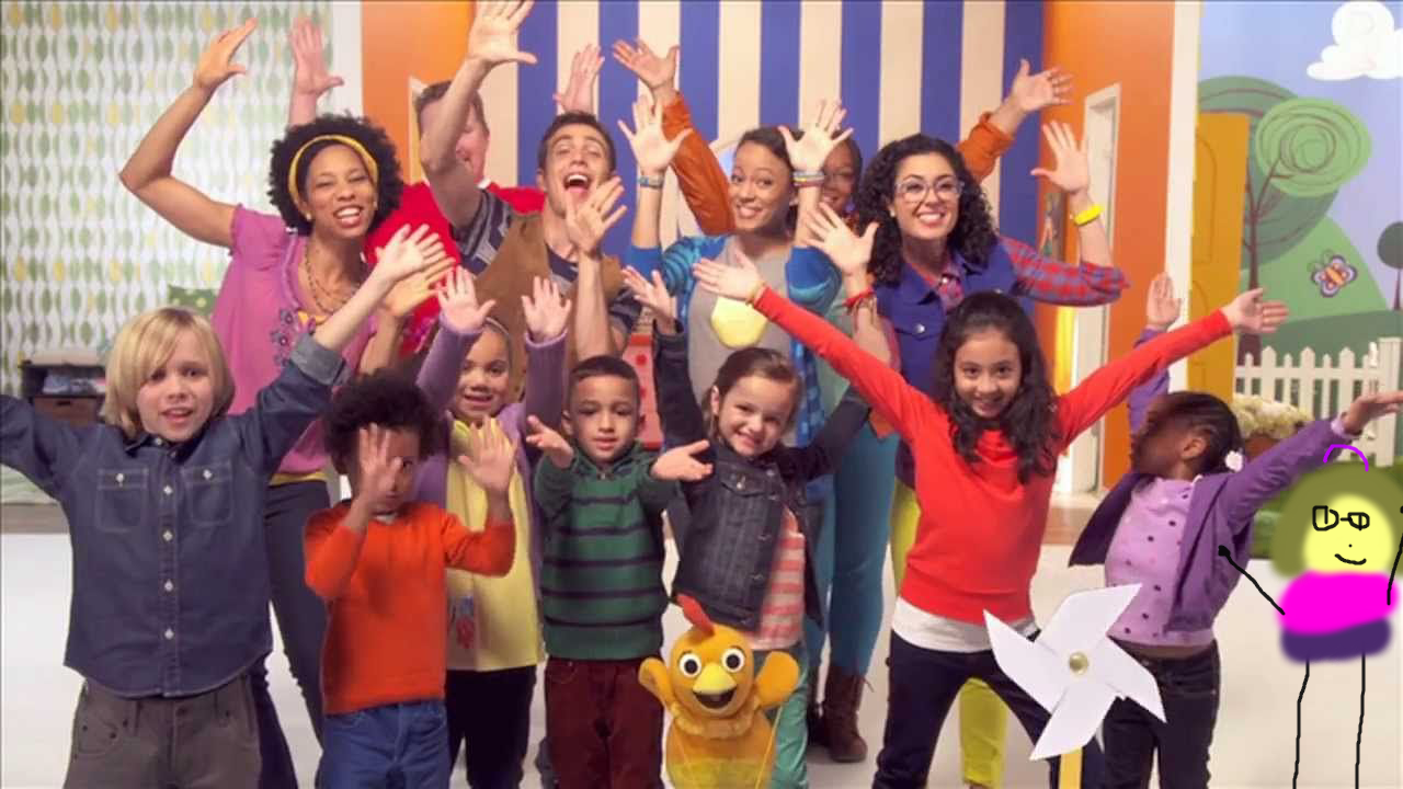 Sprout - Kindness Counts by cbeebiesfan on DeviantArt