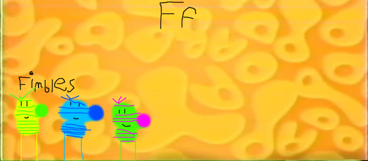 CBeebies - The Letter F by cbeebiesfan on DeviantArt