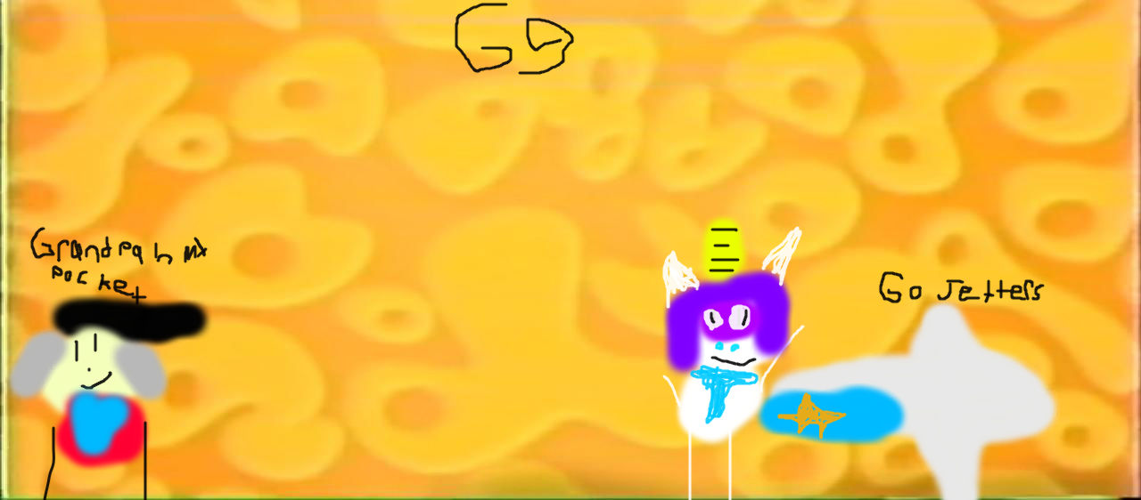 CBeebies - The Letter G by cbeebiesfan on DeviantArt