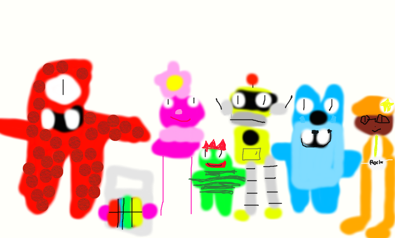 Gabba by cbeebiesfan on DeviantArt