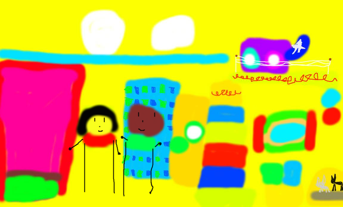 Sidney Sloane and Pui Fan Lee by cbeebiesfan on DeviantArt