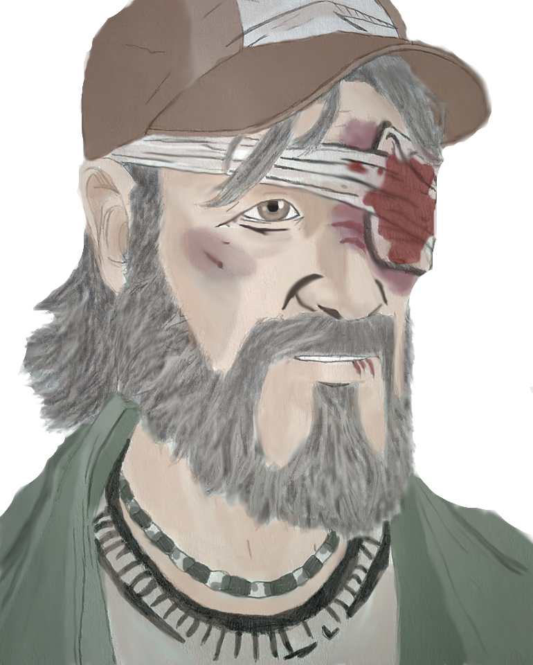 TWDG - Kenny by ZoeDraws on DeviantArt