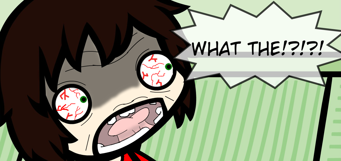 Freaked Out Face Custom by mechatrain150 on DeviantArt