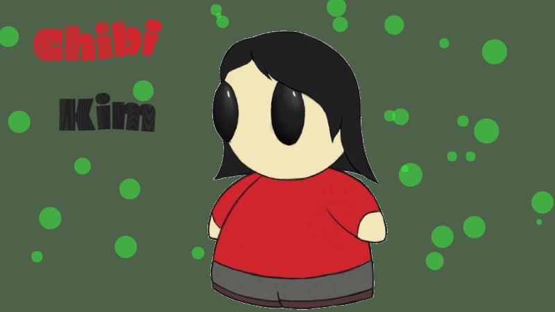 Chibi Kim by RickDaCuteChubster on DeviantArt