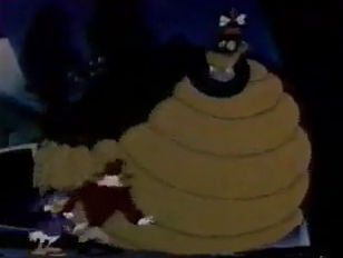 Snake inflation by RickDaCuteChubster on DeviantArt