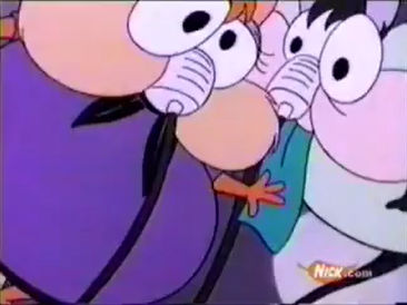 Rat inflation by RickDaCuteChubster on DeviantArt