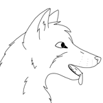 Animated Wolf Base by VampyKit on DeviantArt
