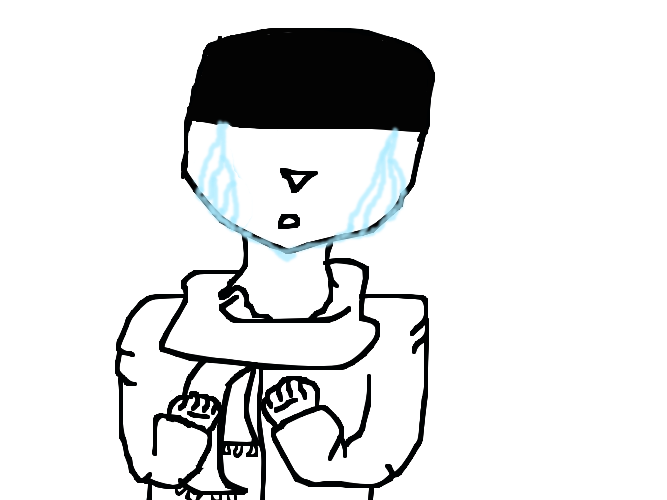 Furry Crying base by TwilightLuv10 on DeviantArt