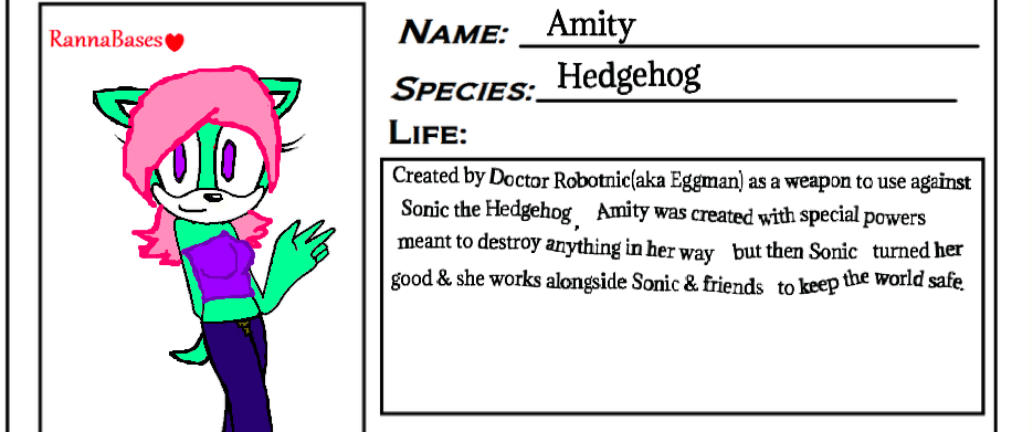 Amity Identification Card by TwilightLuv10 on DeviantArt