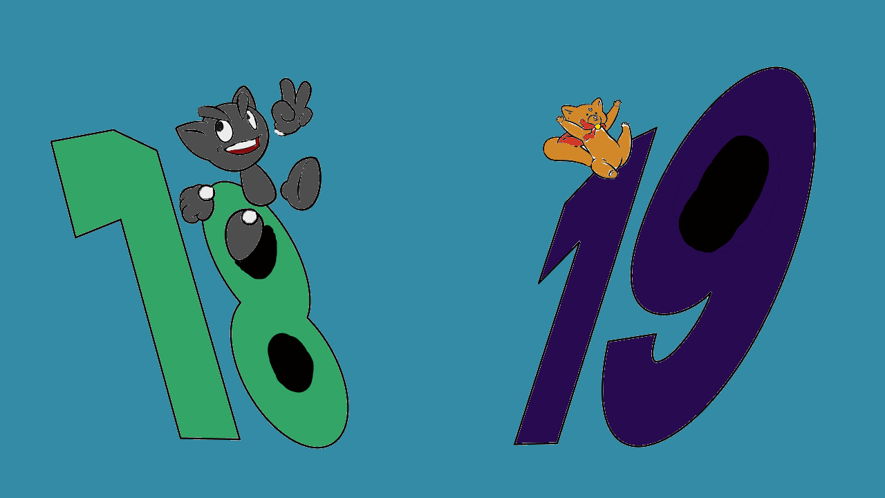 Deviantart 2019 Anniversary by Sirdelirious on DeviantArt