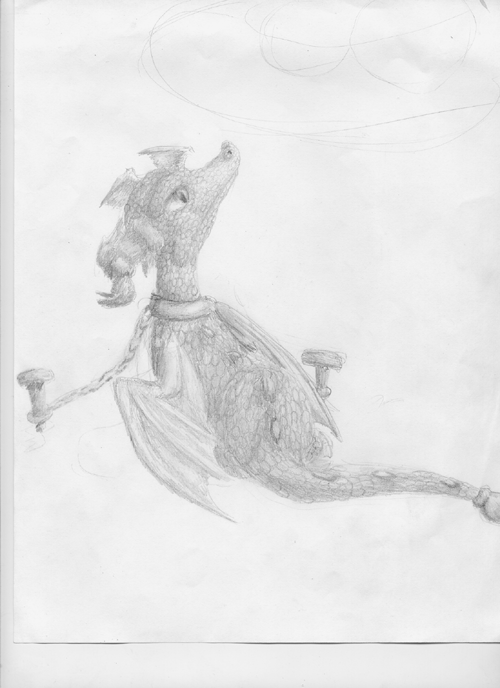 Chains by GoldenGriffiness on DeviantArt