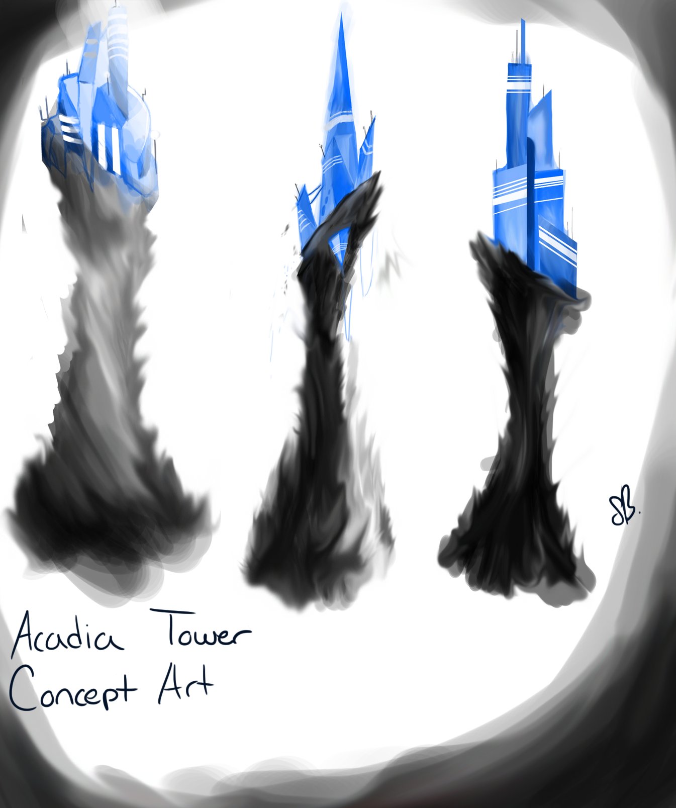 Acadia concept by Seandraws on DeviantArt
