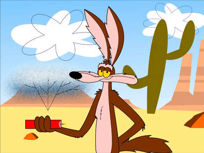 Explore the Best Wile_e_coyote Art | DeviantArt