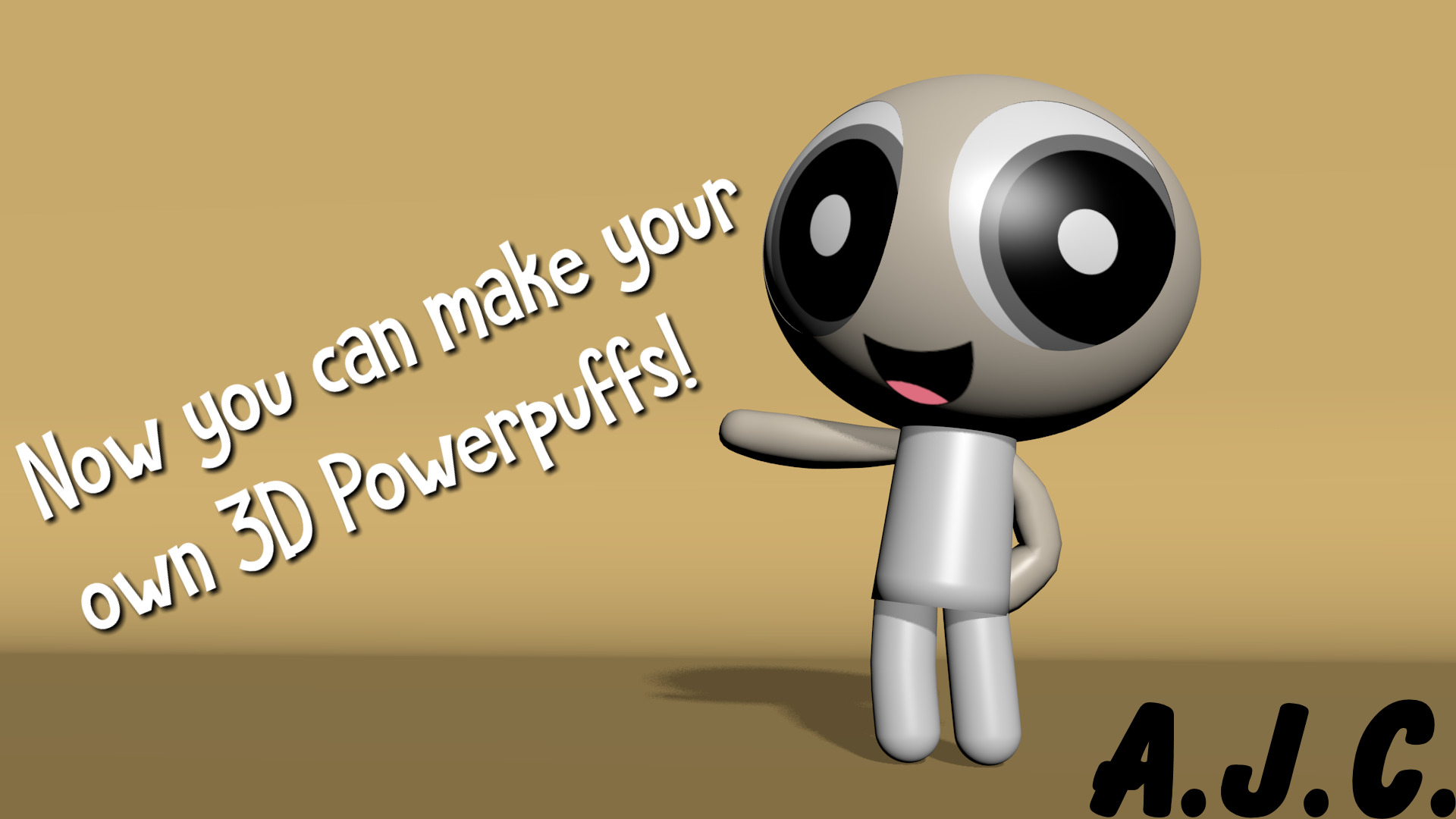 3D PPG base (with download) by AJC-Artworks on DeviantArt