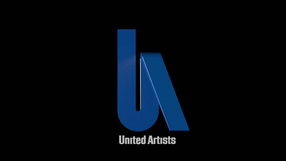 1982-1987 United Artists logo remade in Blender by AJC-Artworks on ...