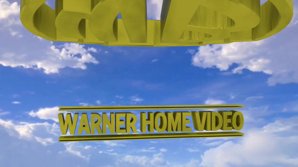2021-styled 1985-1999 Warner Home Video logo by AldrineRowdyruffBoy on ...