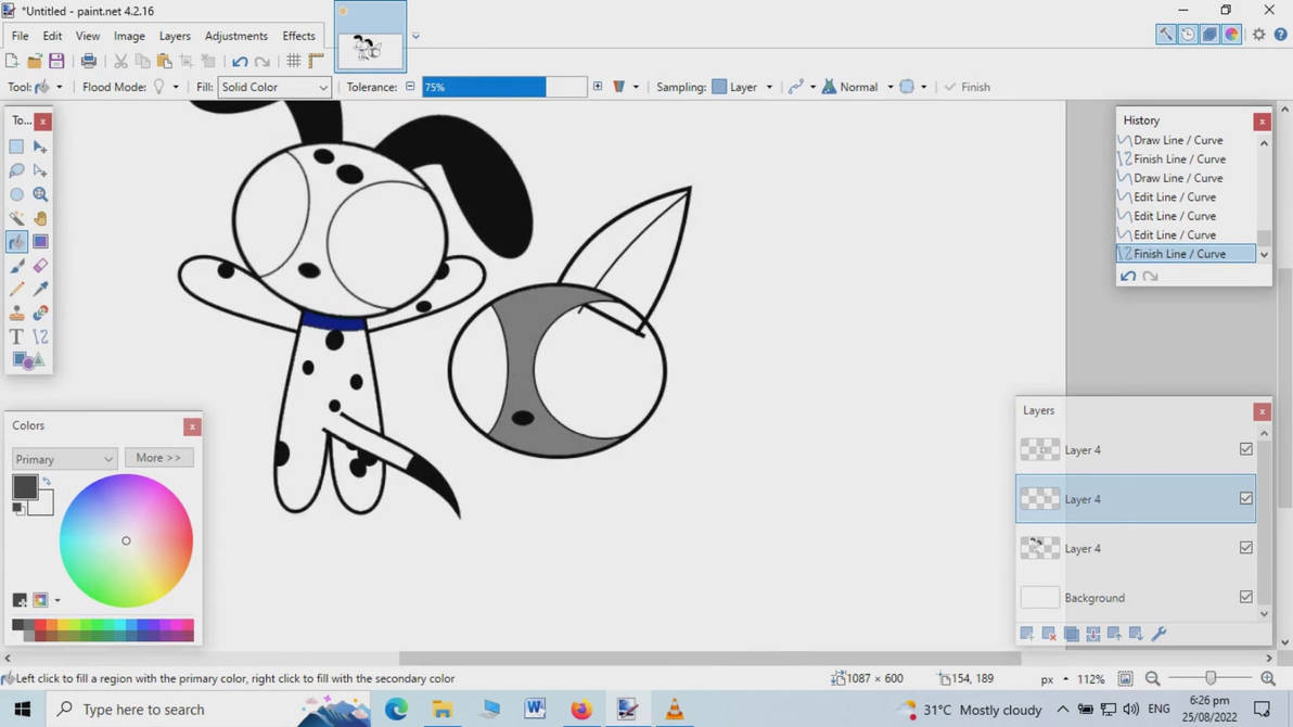 Speedpaint Polka Dot Camouflage By Aldrinerowdyruffboy On Deviantart