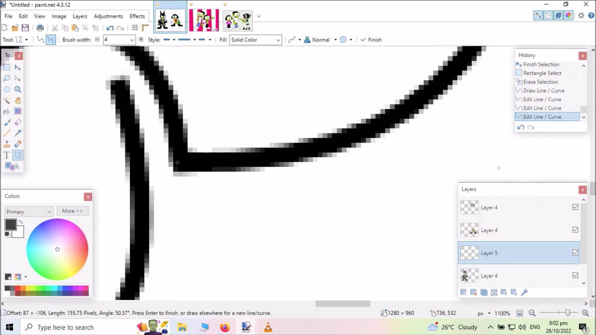 (Speedpaint) Batdash and Dotin by AldrineRowdyruffBoy on DeviantArt