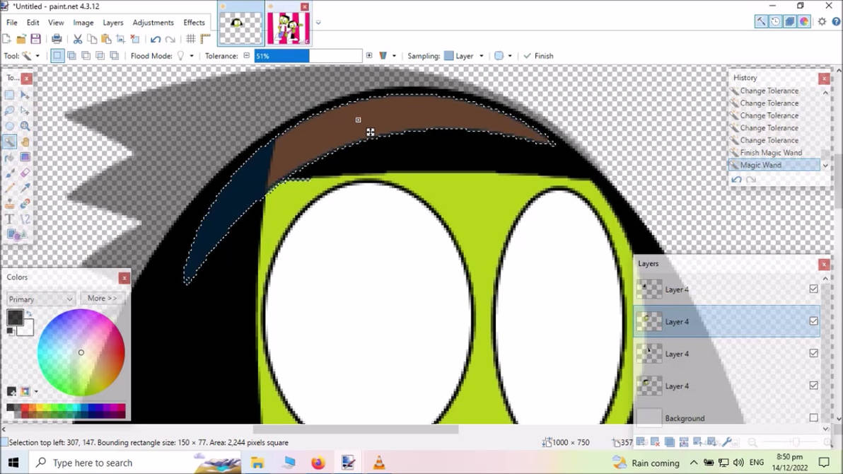 (Speedpaint) Mr. Dash and Ted-Dot by AJC-Artworks on DeviantArt