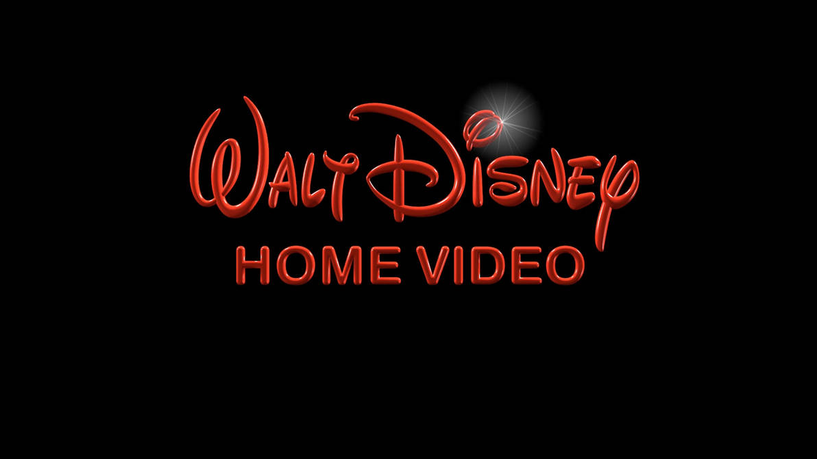 1986 Walt Disney Home Video logo remake by AldrineRowdyruffBoy on ...
