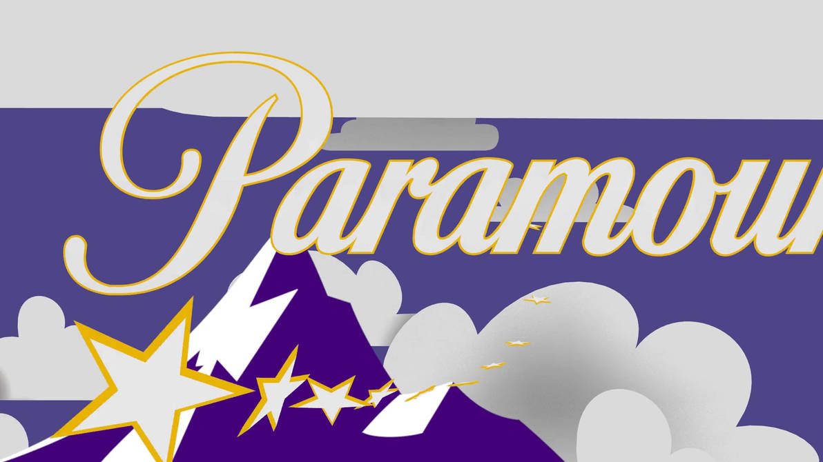 2003-2010 Paramount logo (PBS Kids style) by AldrineRowdyruffBoy on ...