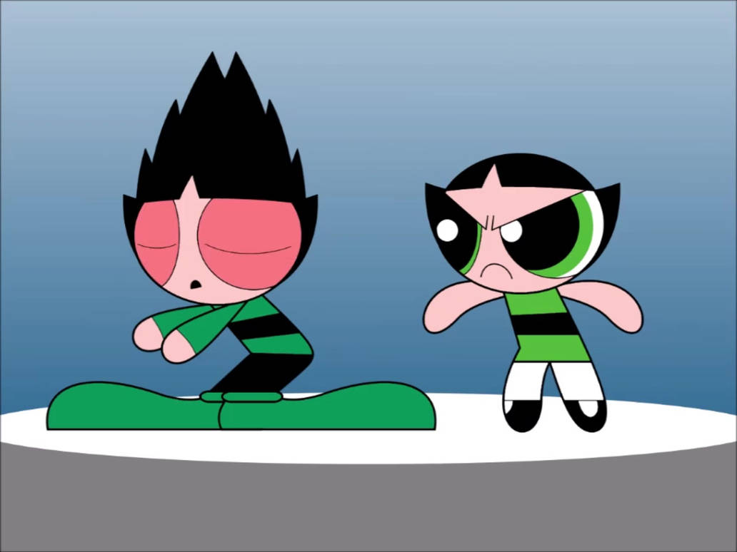 (Anim.) Never steal Buttercup's big shoe dance by AldrineRowdyruffBoy on DeviantArt