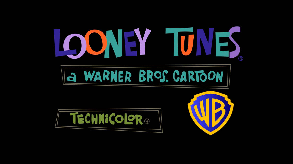 1960's Looney Tunes intro (2019 and 2022 mashup) by AldrineRowdyruffBoy ...