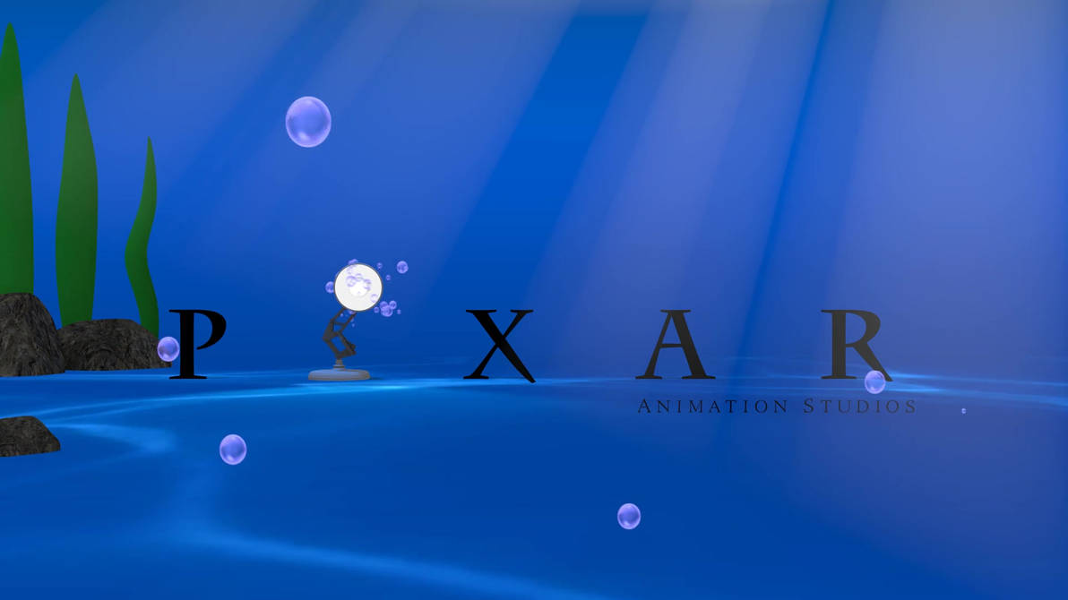 Pixar Animation Studios logo (underwater version) by AJC-Artworks on ...