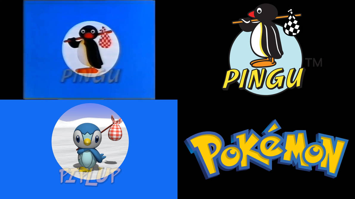 Pingu/Piplup intro comparison by AldrineRowdyruffBoy on DeviantArt