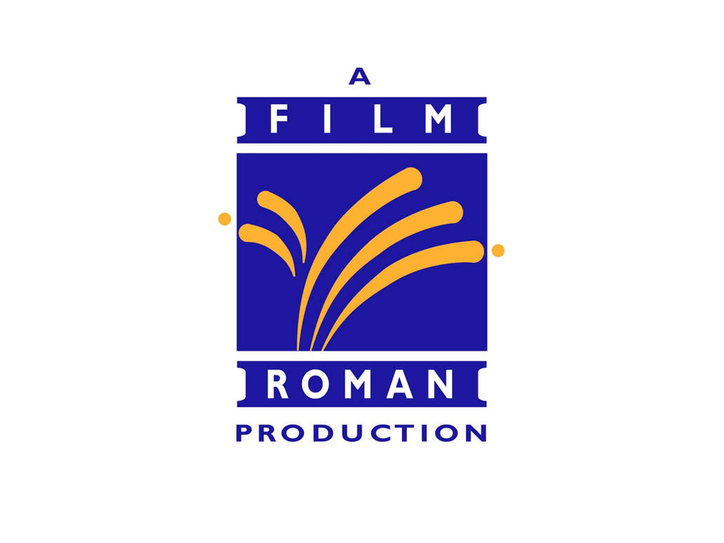 Film Roman (1989-1999) logo remake by AldrineRowdyruffBoy on DeviantArt