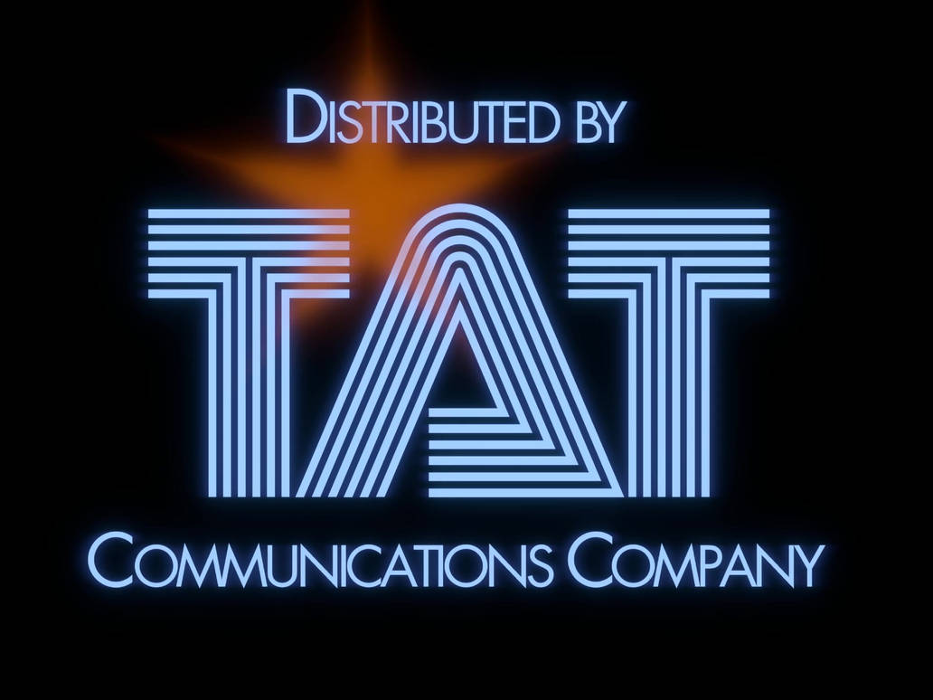 T.A.T. Communications Company logo remake by AJC-Artworks on DeviantArt