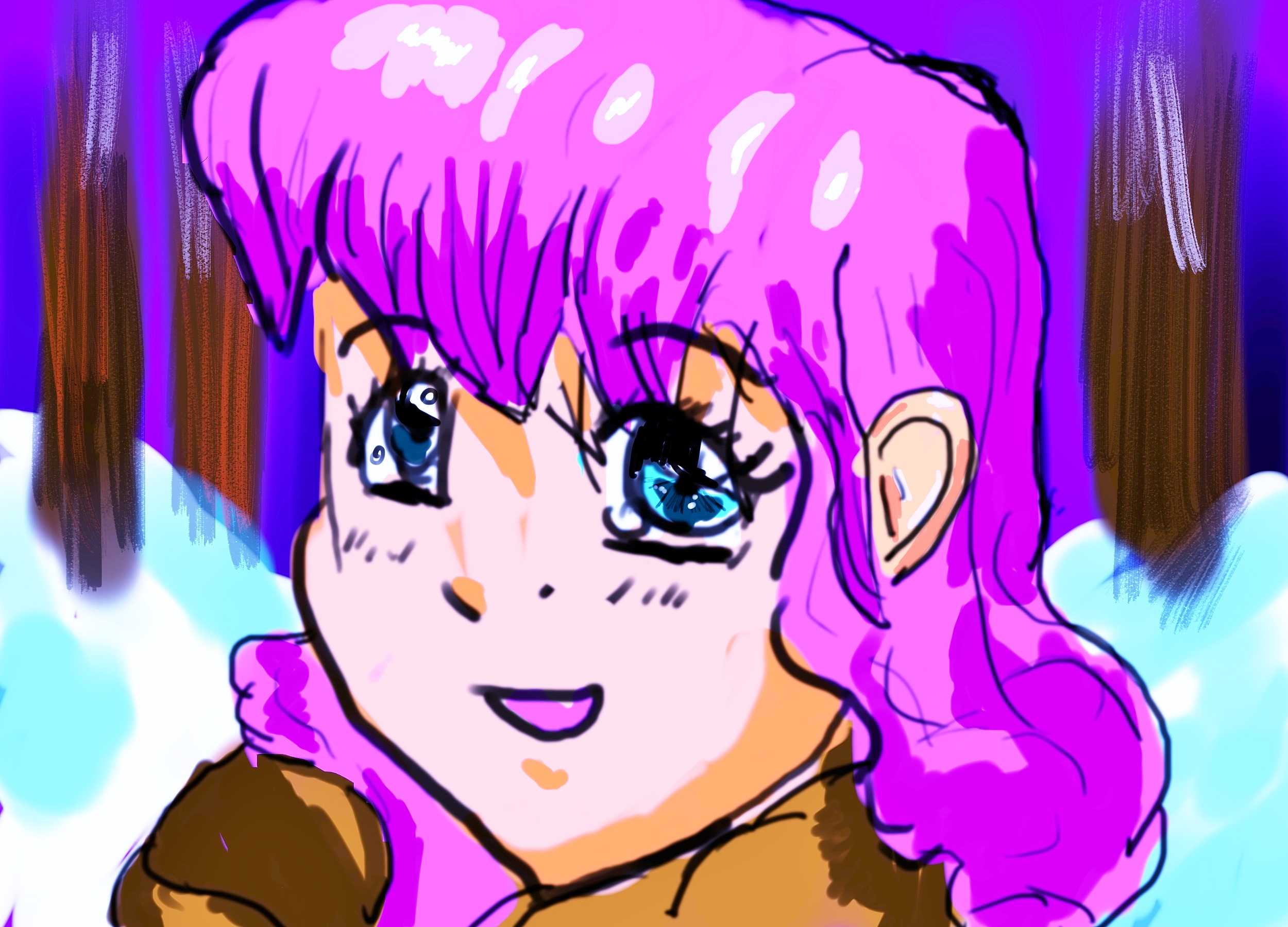 Moe Blob by MrSkylar-1995 on DeviantArt