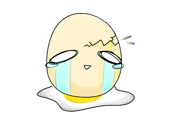 Depressed EGG by SpaiseDelta on DeviantArt