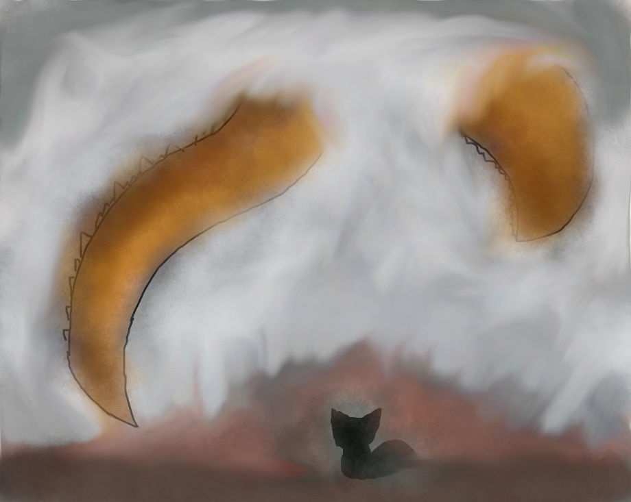 the mist (stepheng king) by lopez765 on DeviantArt