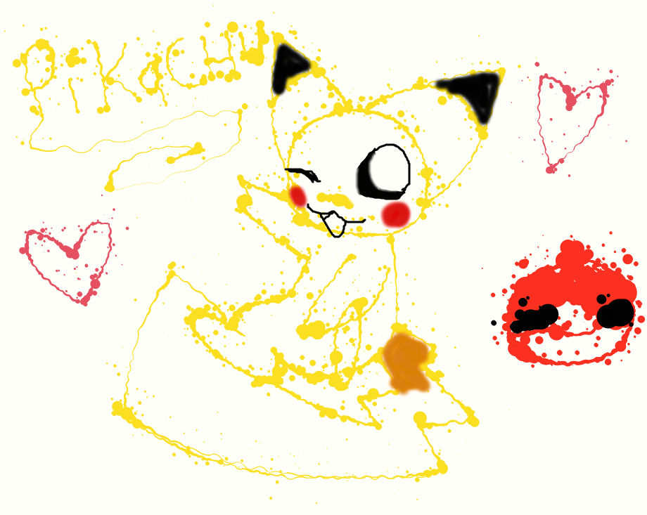 muro: pikachu by lopez765 on DeviantArt