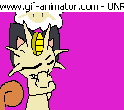 Meowth-love-gif by lopez765 on DeviantArt