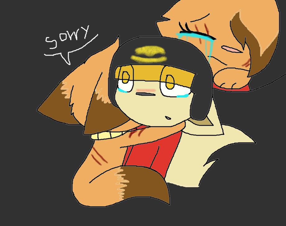 sorry...smash by lopez765 on DeviantArt