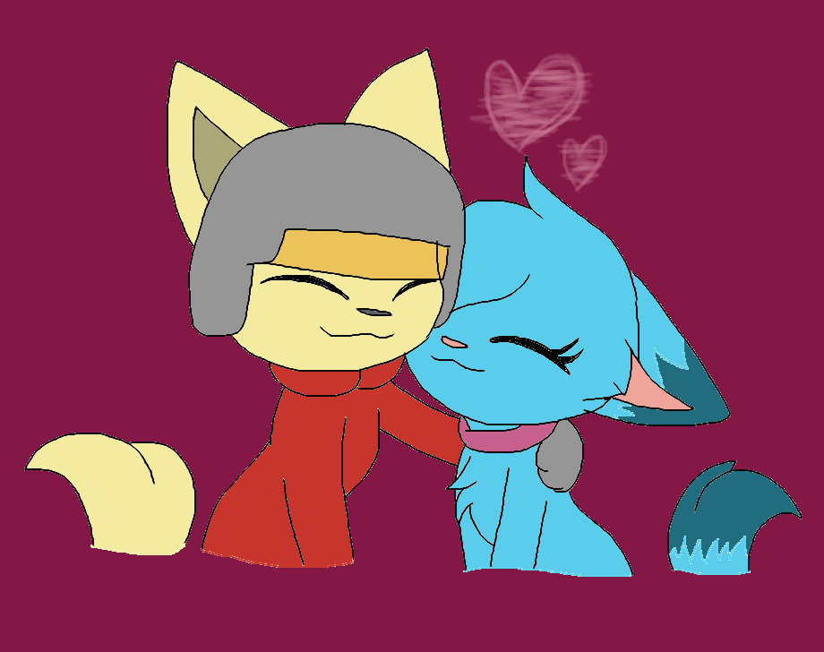 The new brother of lupita by lopez765 on DeviantArt