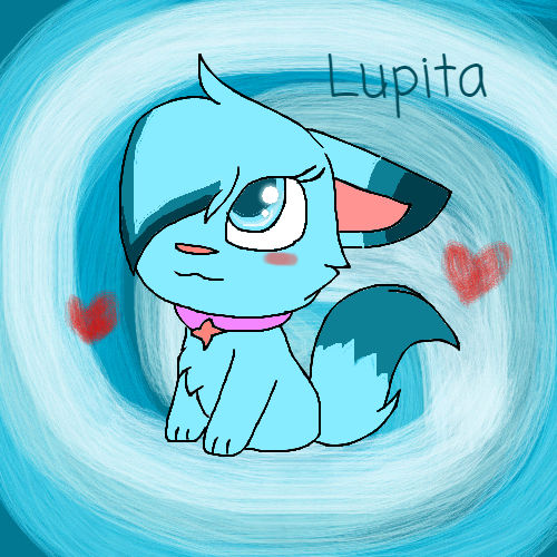 (Gift) Lupita by lopez765 on DeviantArt