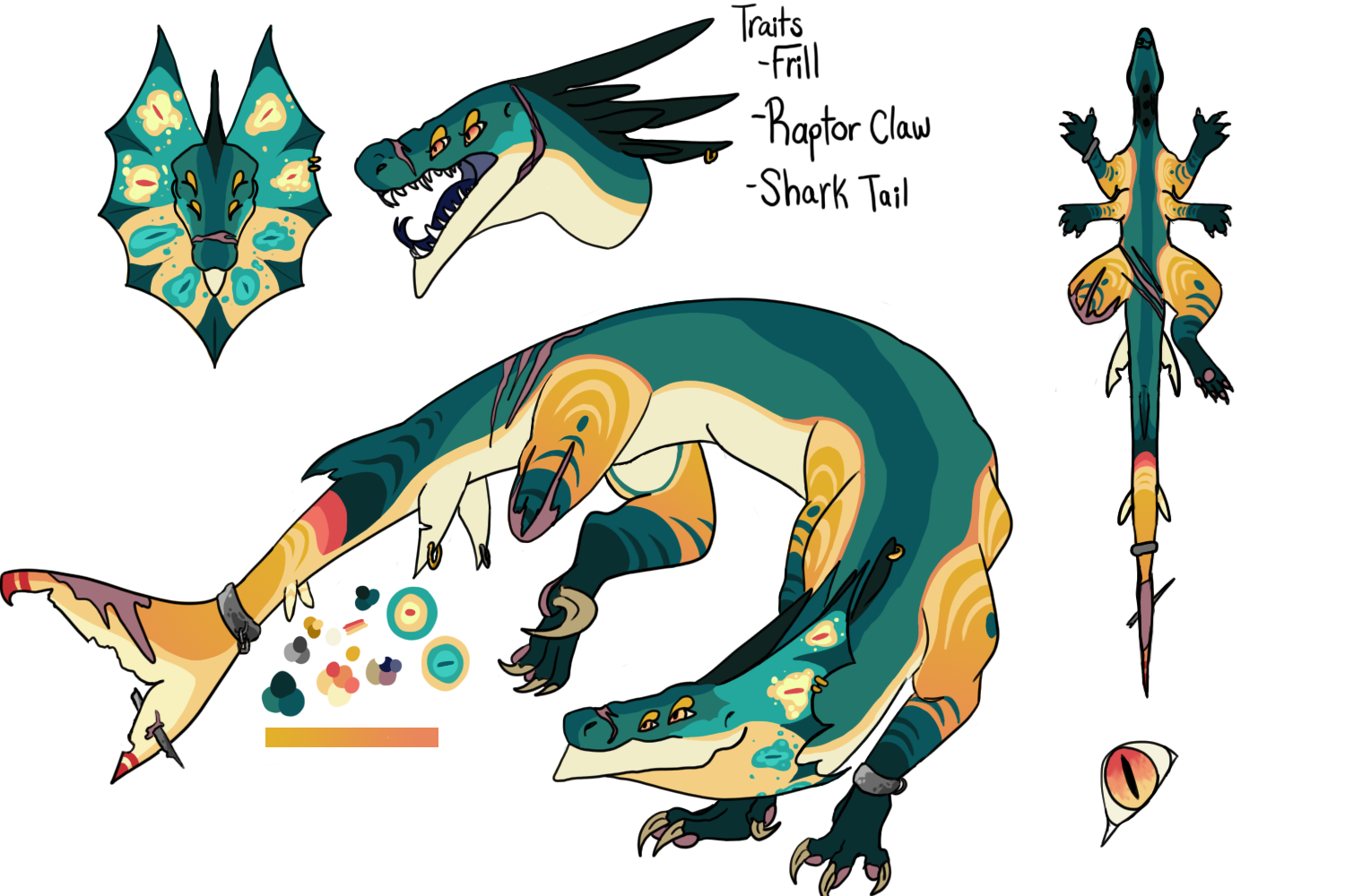 Solis by Emberoo on DeviantArt