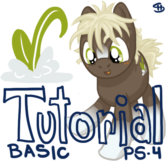 Pony Tutorial - My Basics (PART 1) by SpatialHeather on DeviantArt