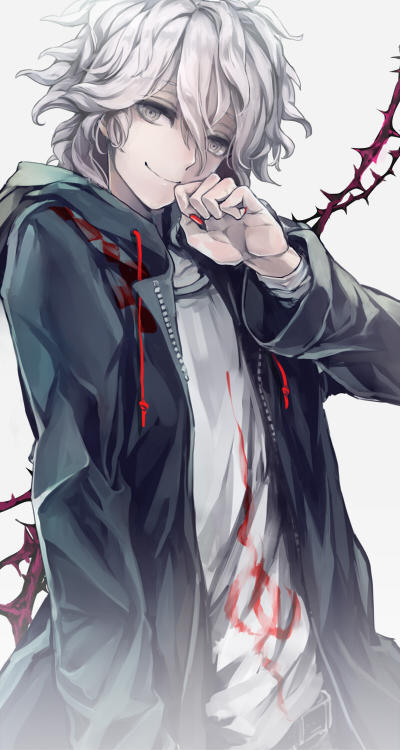 Komaeda Nagito X Reader(CandyandJuice)DanganRonpa by 2AnimeBuddies on ...