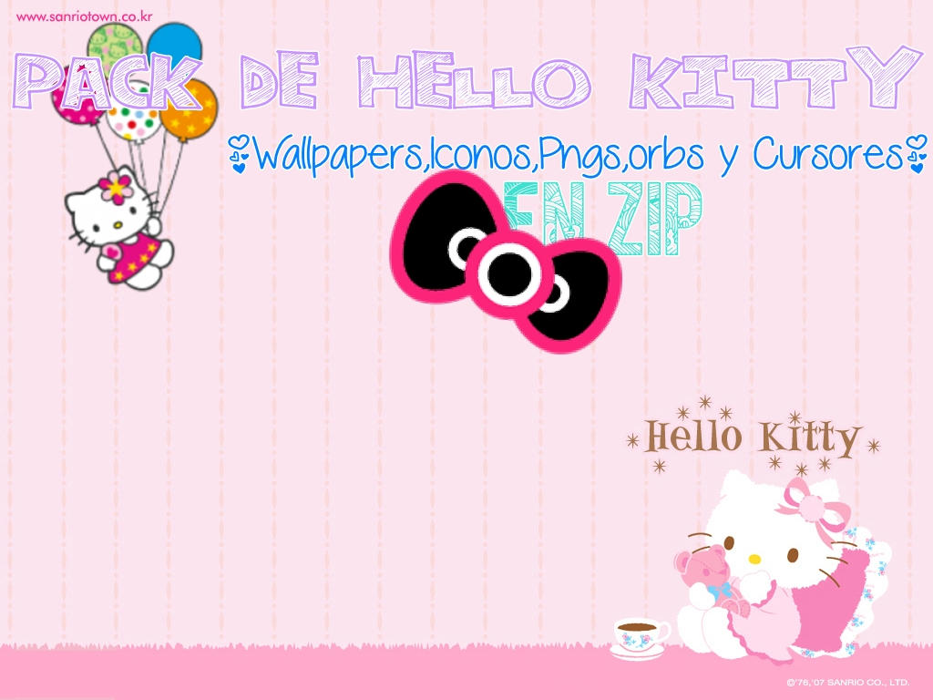 Pack de Hello Kitty by SelectionerForever on DeviantArt