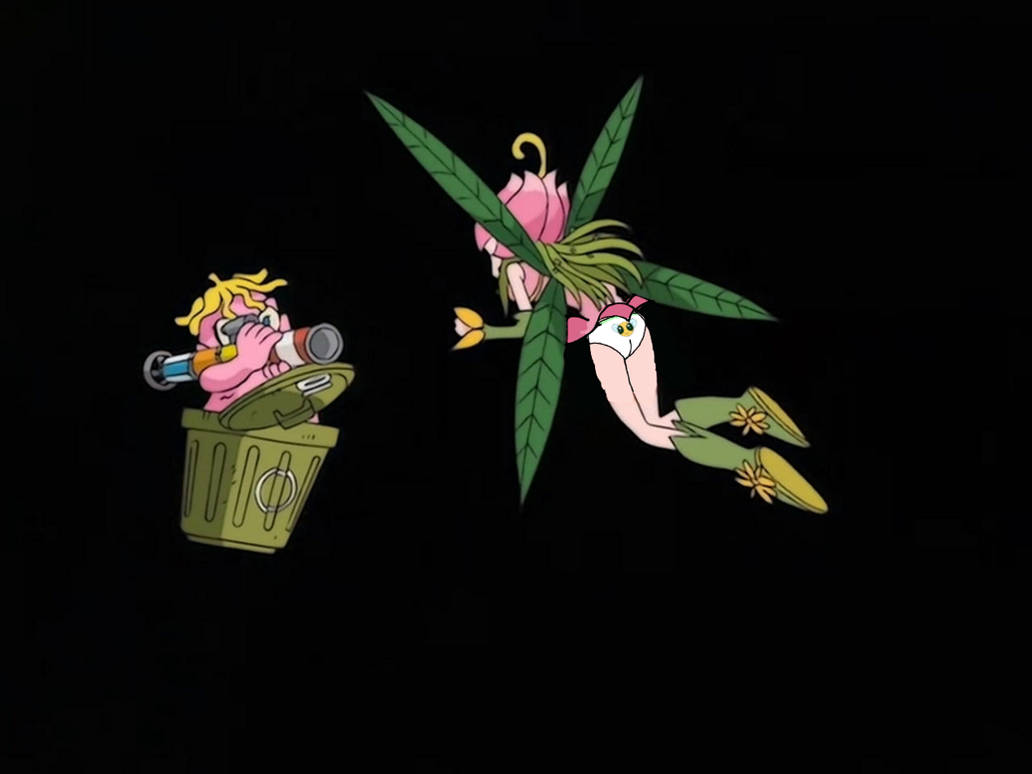 Digimon Adventure Edited Screenshot pantyshot 3 by travmaster9000 on DeviantArt
