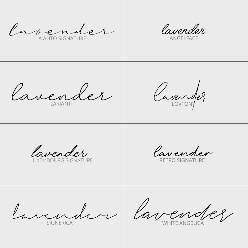 font pack #01 by lemoniegraphics on DeviantArt